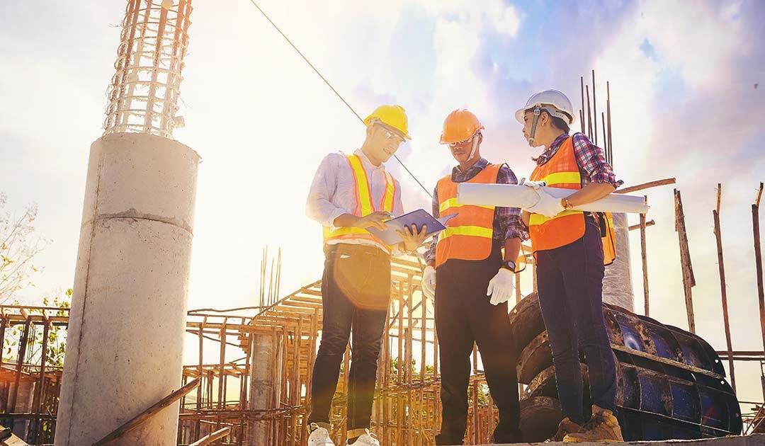 Identificación y evaluación de riesgos en proyectos de construcción